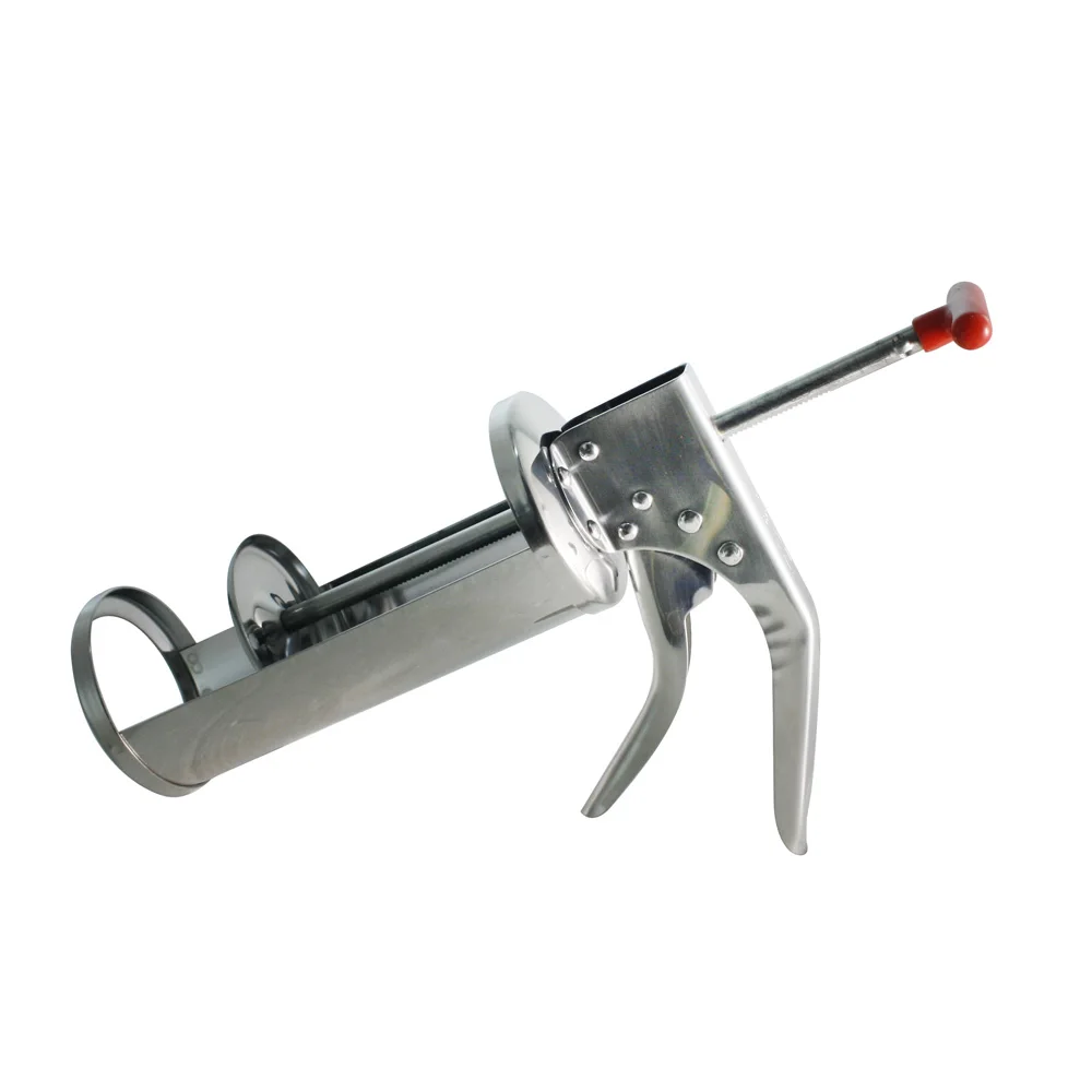 Hand Use Different OZ Stainless Steel Sauce Gun Dispenser