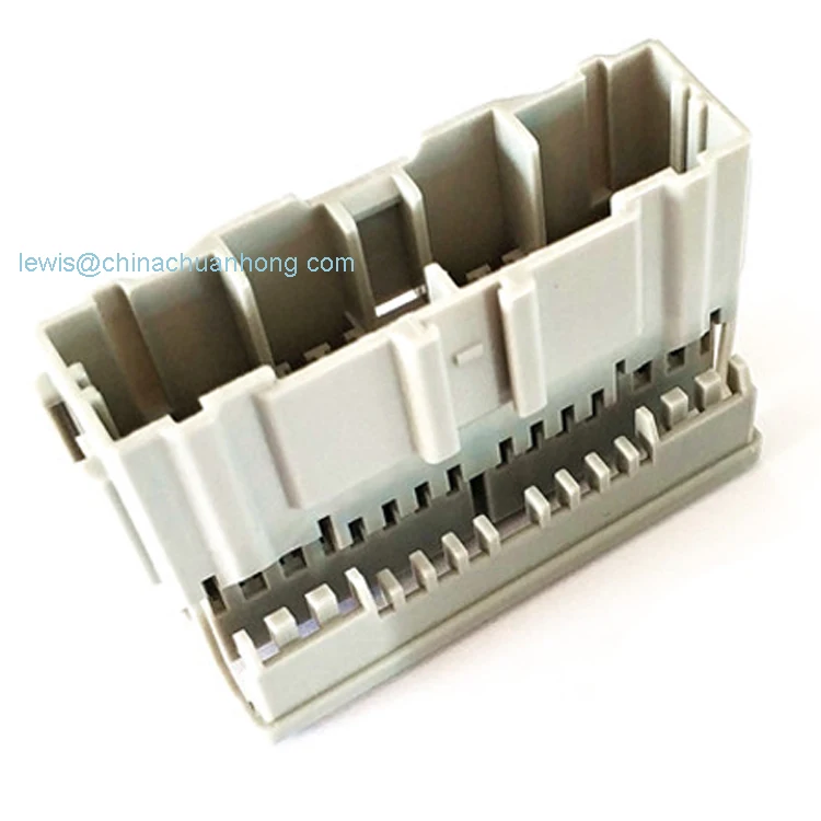 C101 Ecu Connector Wire Harness 6950-0981 For Honda Civic Eg Ek Ef Crx Dc Conversion Harness K20 ...