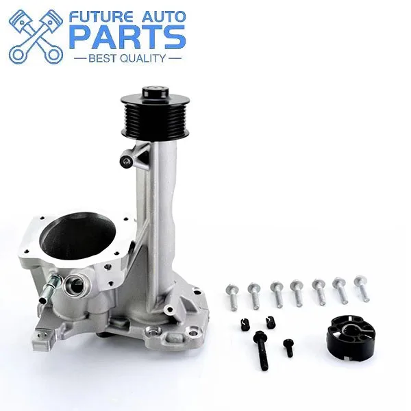 Brand New Supercharger Snout for Land Rover Range Rover Jaguar 3.0 ...