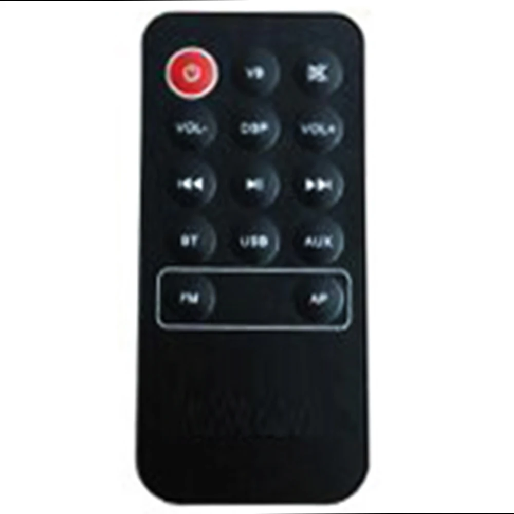 14 Buttons Wireless IR Remote Control for MP3 Home KTV Audio Player ...