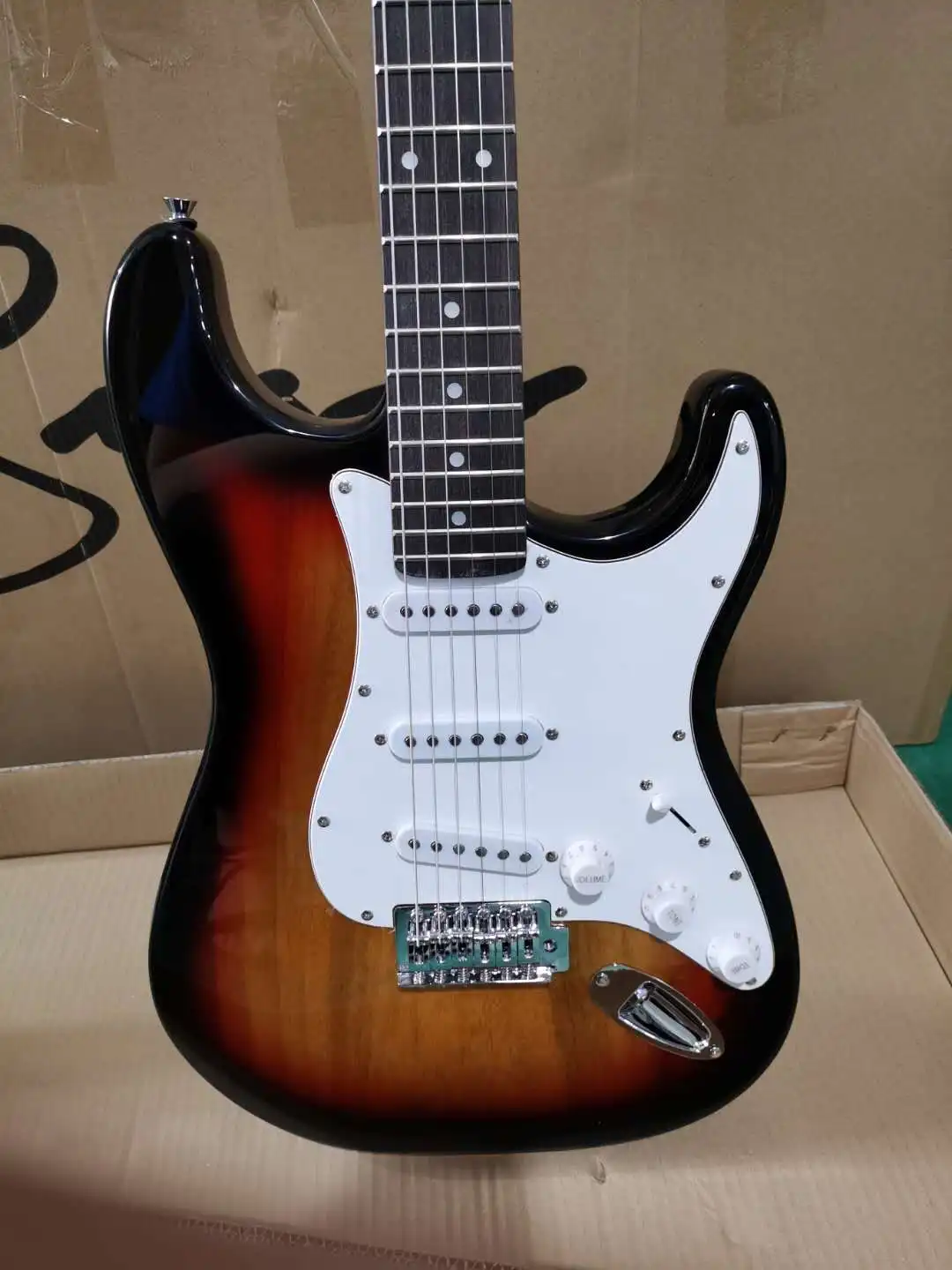 L-G1-ST SMIGER Electric Guitar Kit - Custom Starter Pack for Beginners ...