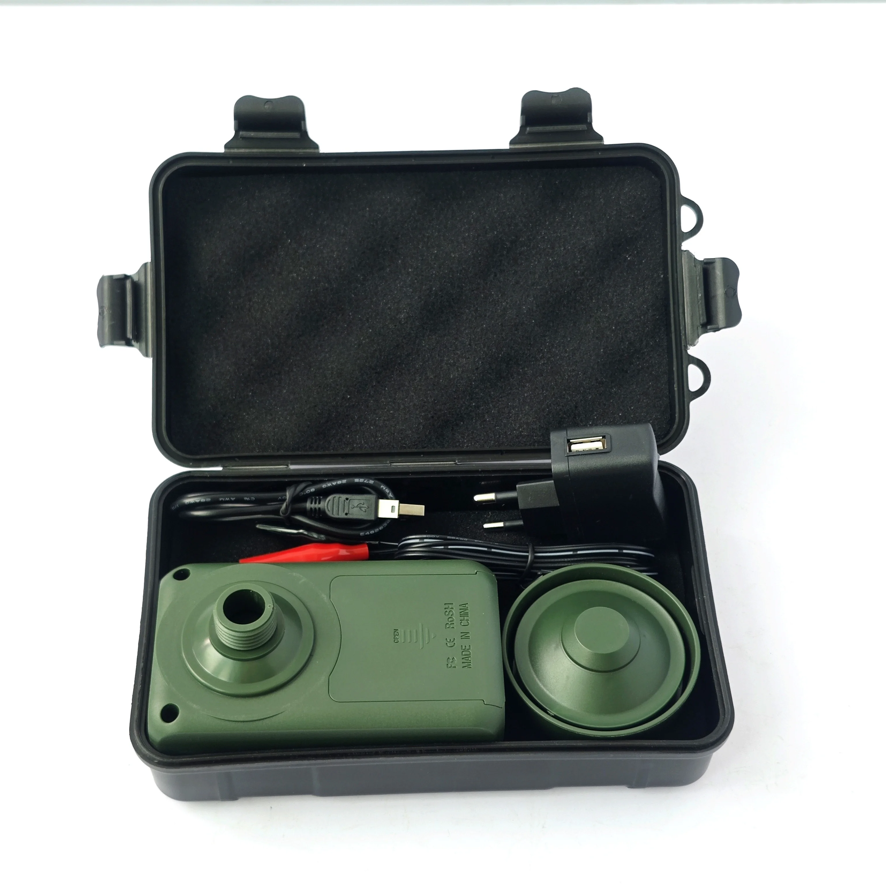 2024 New Model Bird Sounds Device X1 Duck Call Built In 50w 150db Loud ...