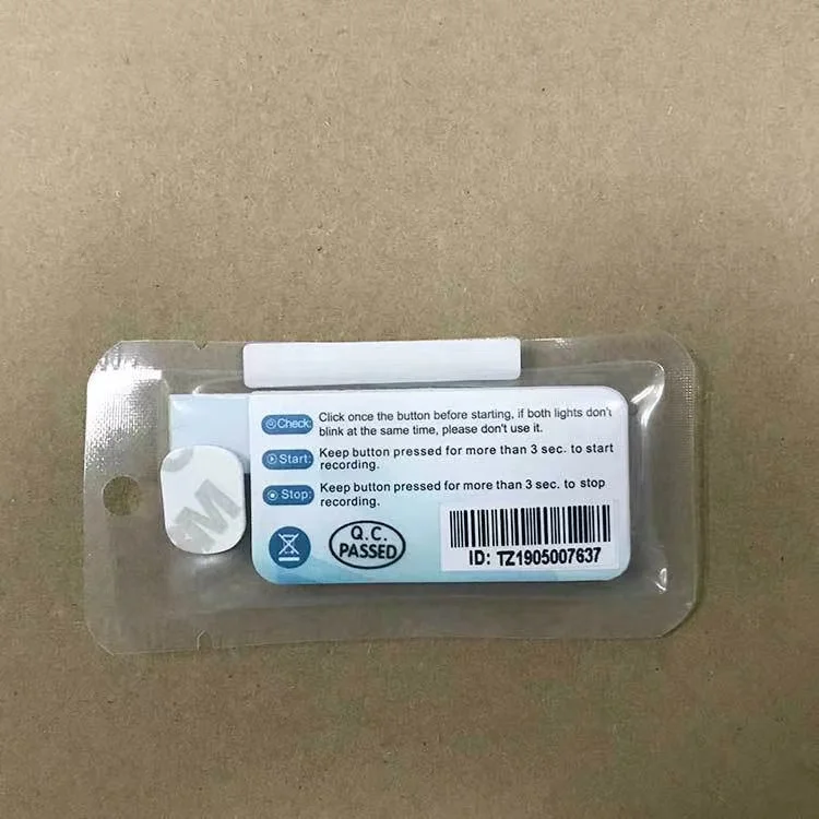 Single Use USB Temperature Recorder With PDF Report For Food Single Use ...