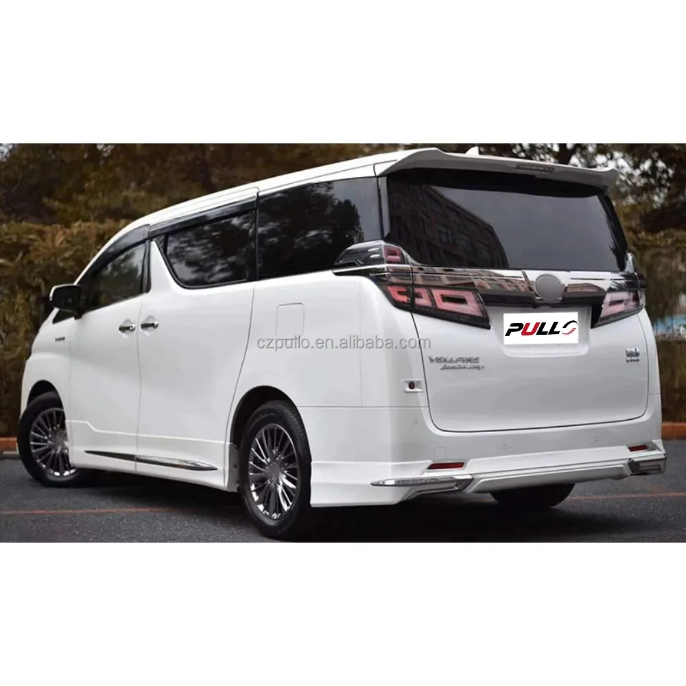 Auto Body Systems for Vellfire 2015-2018 Year Car Taillamps Original ...
