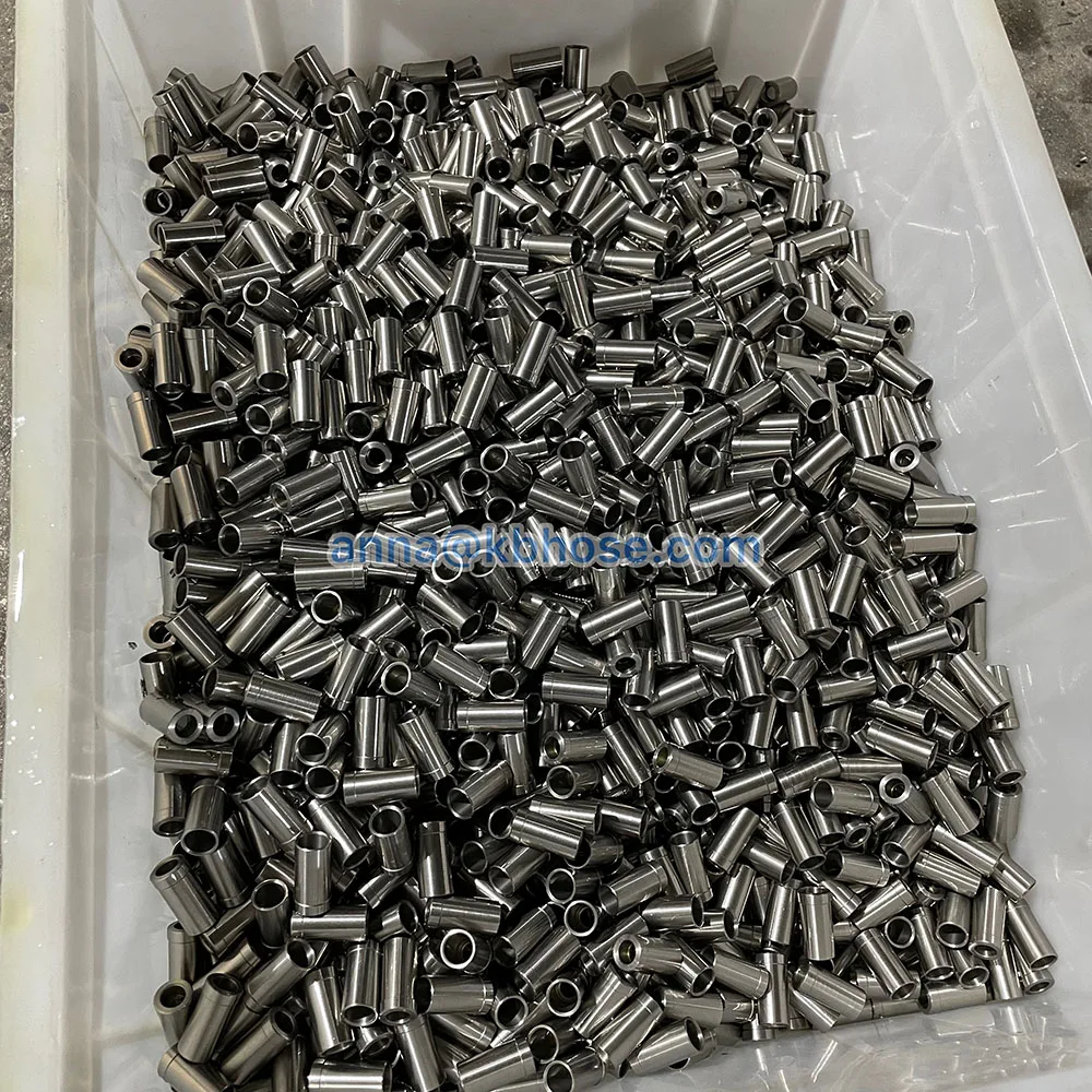 Kangbo Brake Line Hoses - Durable Stainless Steel Solutions