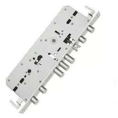 Overlord Lock Body - Buy Ttlock Smart Door Lock,Wooden Door Lock,Smart ...