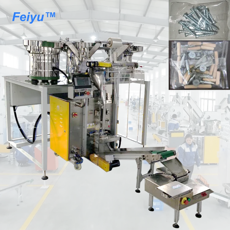 Automatic Electronic Fastener Hardware Screw Cable Clips Counting ...