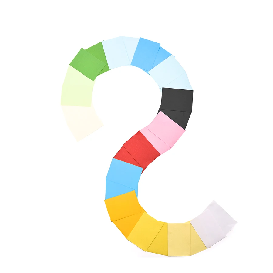 Colorations Color Construction Paper Smart Pack - 20 Sheets