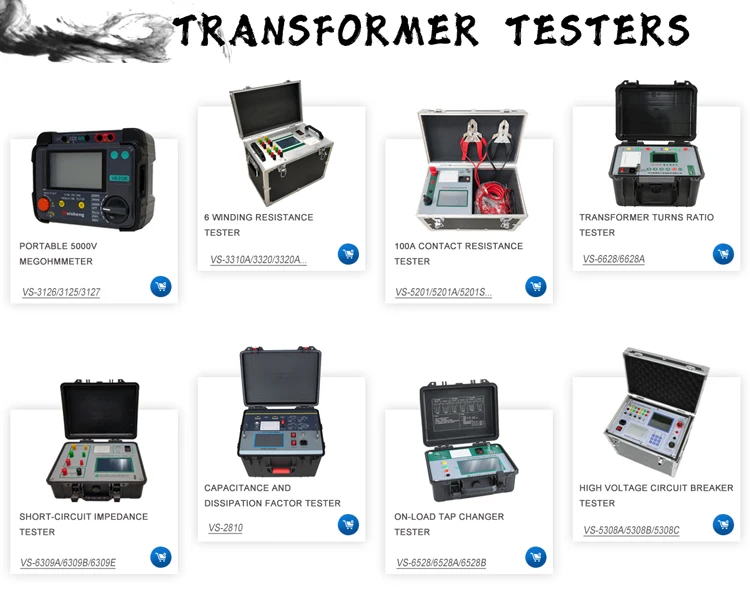 5000v Megohmetro Digital Meger Insulation Resistance Tester 5kv Mega ...