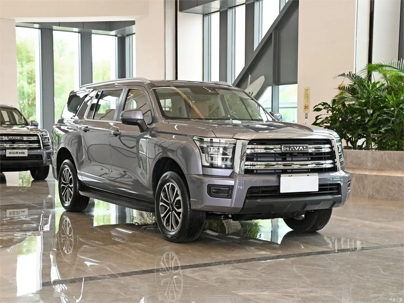 Haval H5 2023 2.0t Champions Suv 5-door 7-seater Large Off-road Vehicle For Sale - Buy China ...