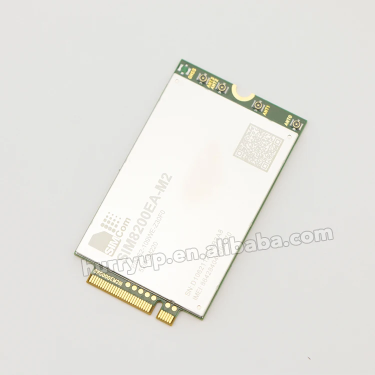 SIMCOM SIM8200EA-M2 5G Module - High-Speed Communication