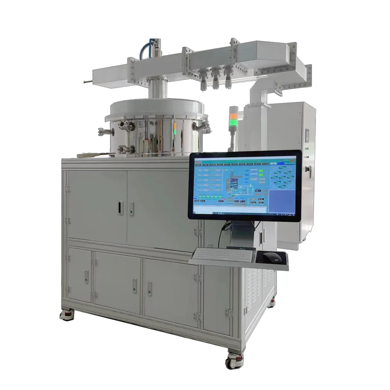 VOAINO WD-2204 - Lab Grown Diamond MPCVD Machine 6 Inch