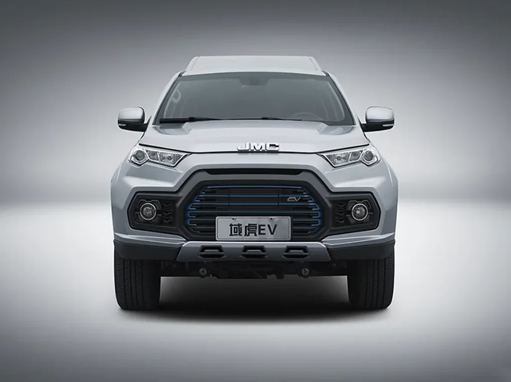 Jiangling Tiger EV - Powerful 120kw Electric Pickup Truck