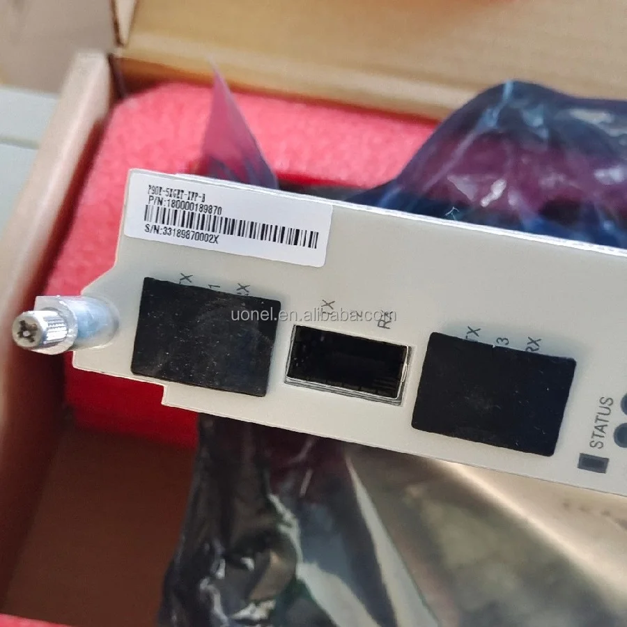 ZXCTN 9000-8E Main Control Board - Reliable PTN Solutions