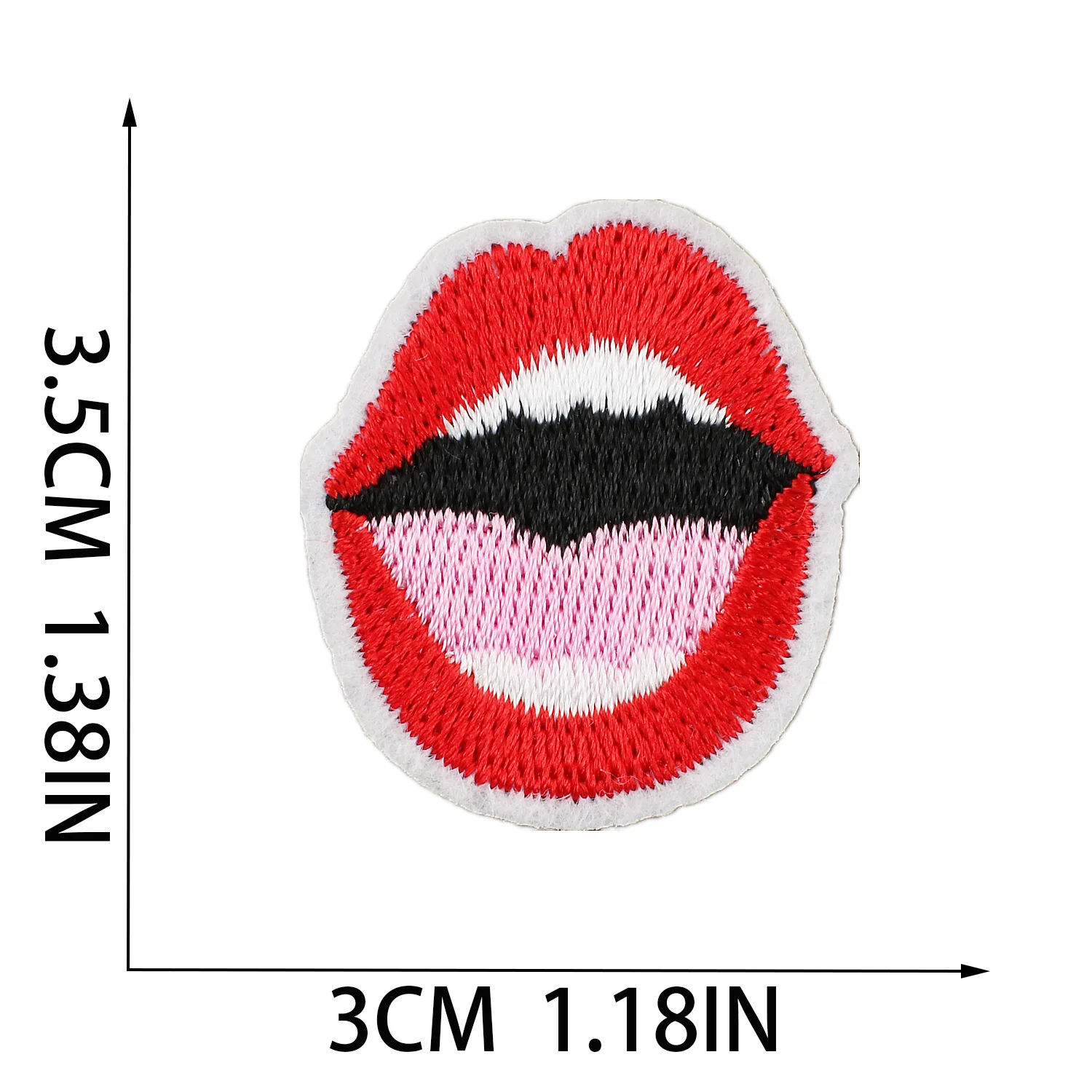 Wholesale High Quality Embroidered Cartoon Patches
