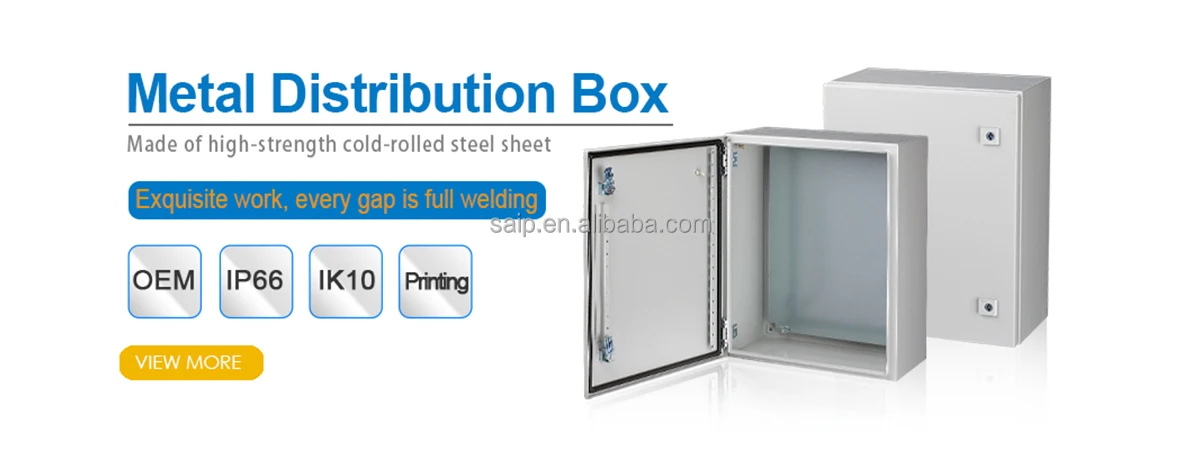 Saipwell Outdoor Ip66/nema 4/4x 175x275x110mm Polycarbonate Pc Clear ...