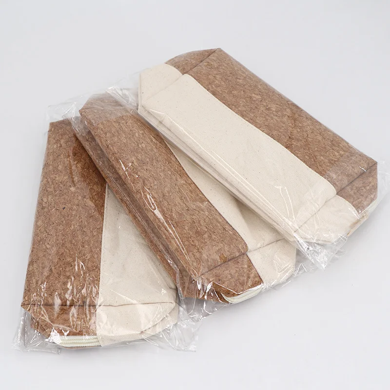 Portable Straw Makeup With Pu Leather Handle Toiletry Wash Bag Factory ...