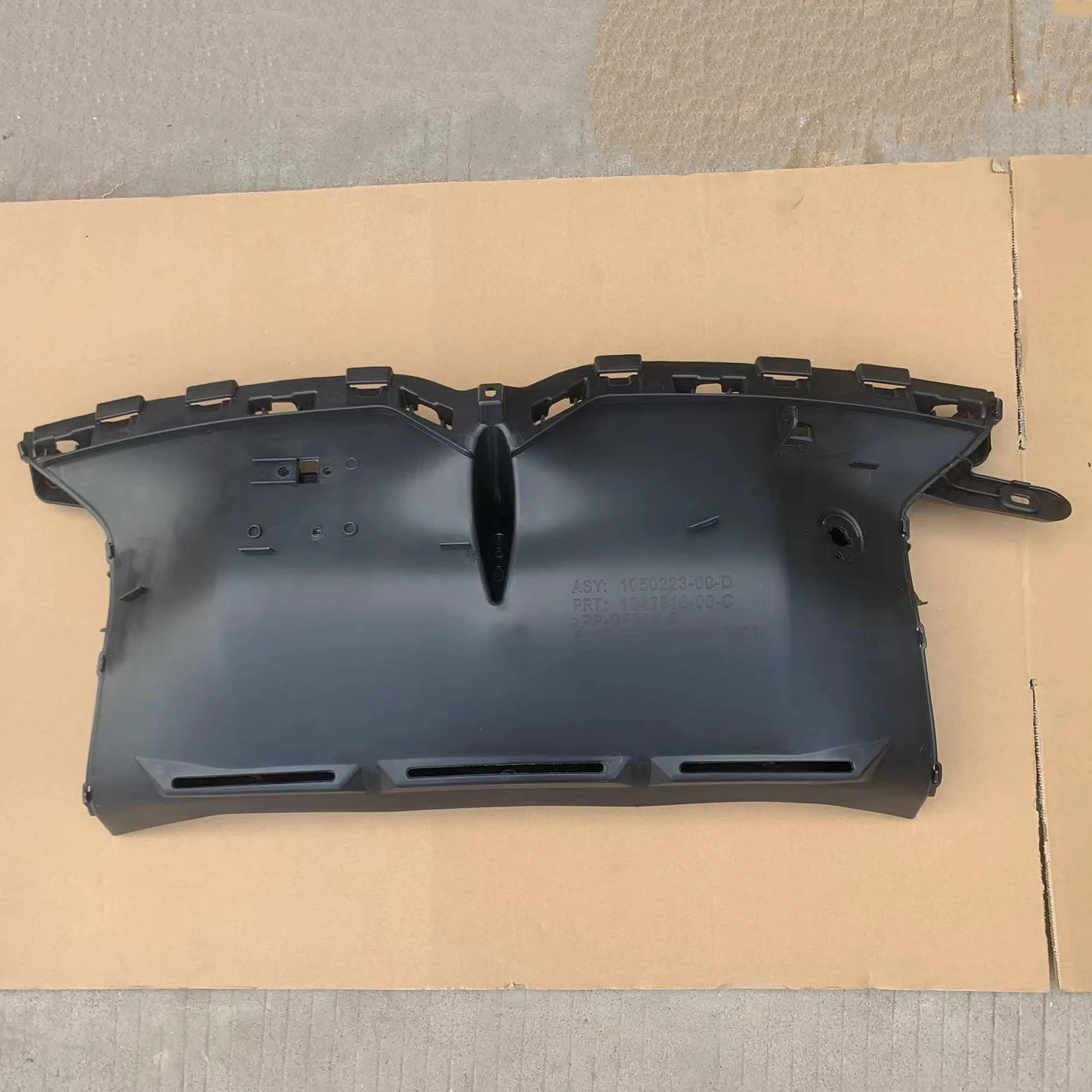 Car Front Bumper Air Intake Duct Center OEM for Tesla Model X