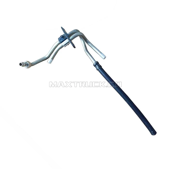 European Truck Parts Coolant Connecting Pipe 21749646 For Vl Truck ...