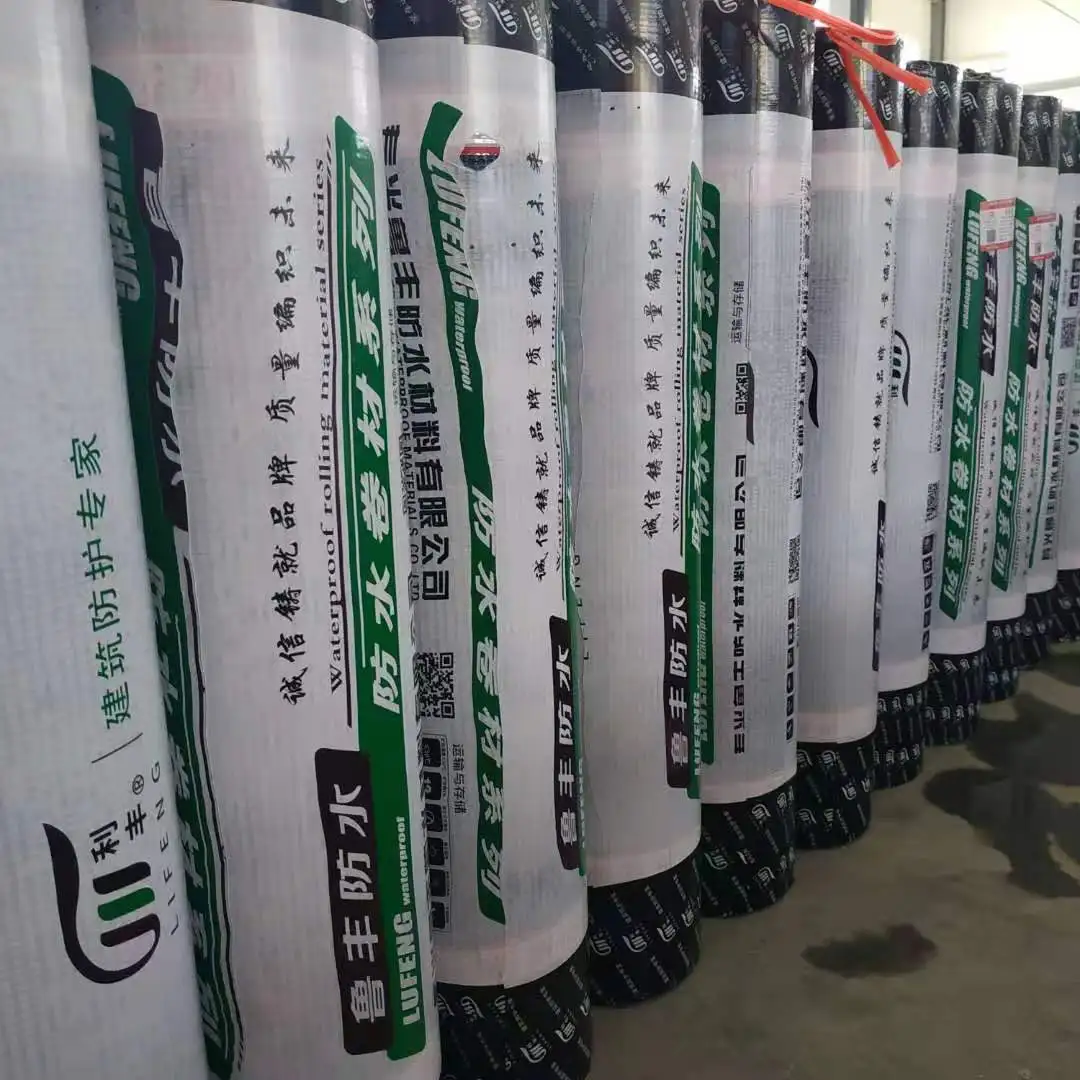 Roof Sbs Or App Modified Bitumen Waterproof Membrane Roof - Buy Sbs ...