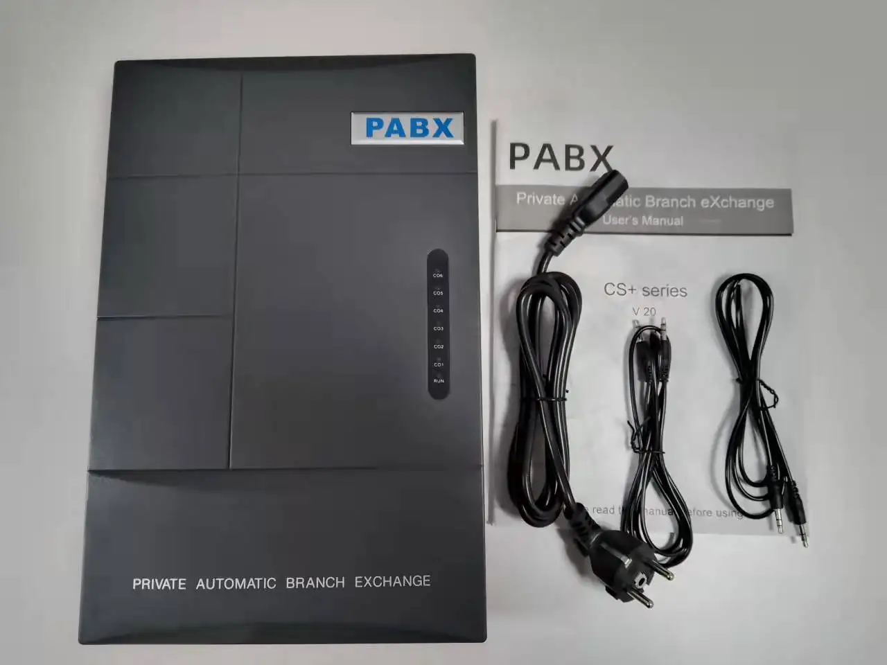 Cs632 With 32 Extensions Telephone Pabx For Small Business - Buy ...