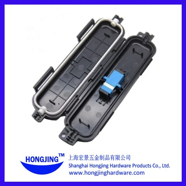 Fiber Cable Optical Splice Protection Box - Buy Fiber Optic Protection ...