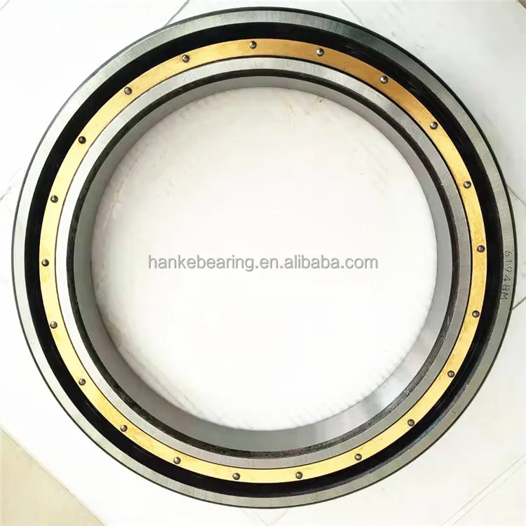 High Quality Deep Groove Ball Bearing 6944m 6944 61944 Bearing 6944rs ...