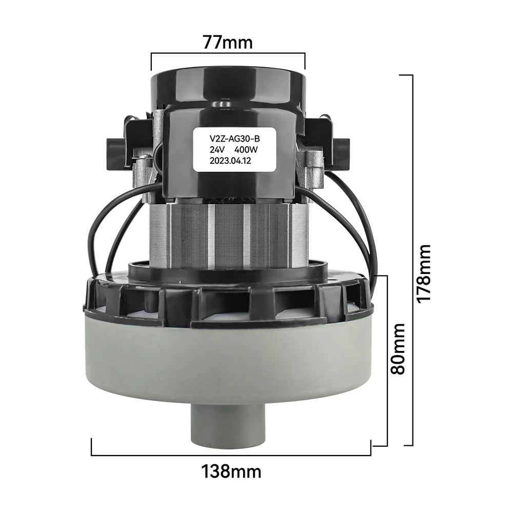 220v 1500w Wet And Dry Vacuum Cleaner Universal Motors Household ...