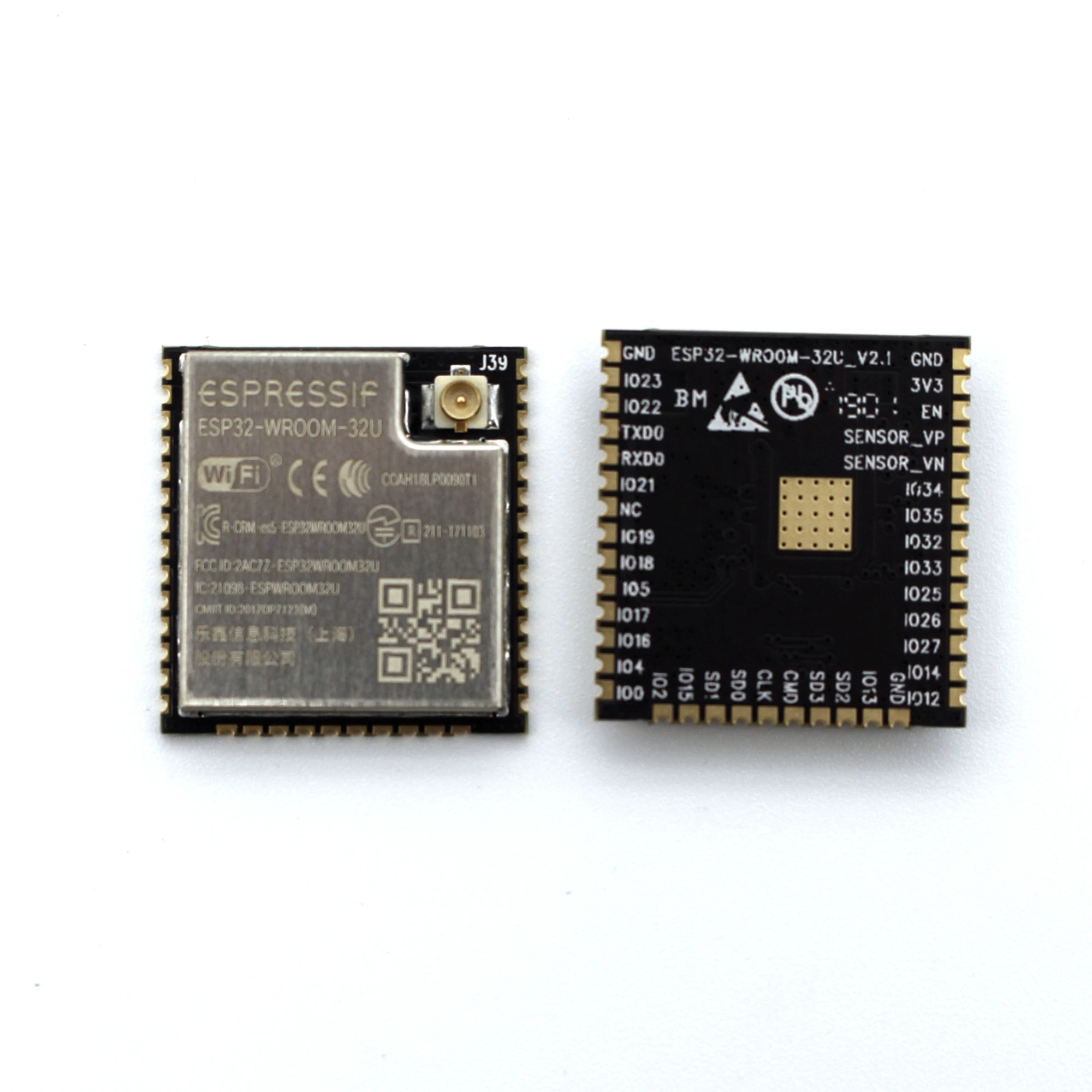 Low Price New Original Esp32 Kit Esp32-wroom-32u 4mb 8mb 16mb Wifi Module Esp32-cam Esp32 Module ...
