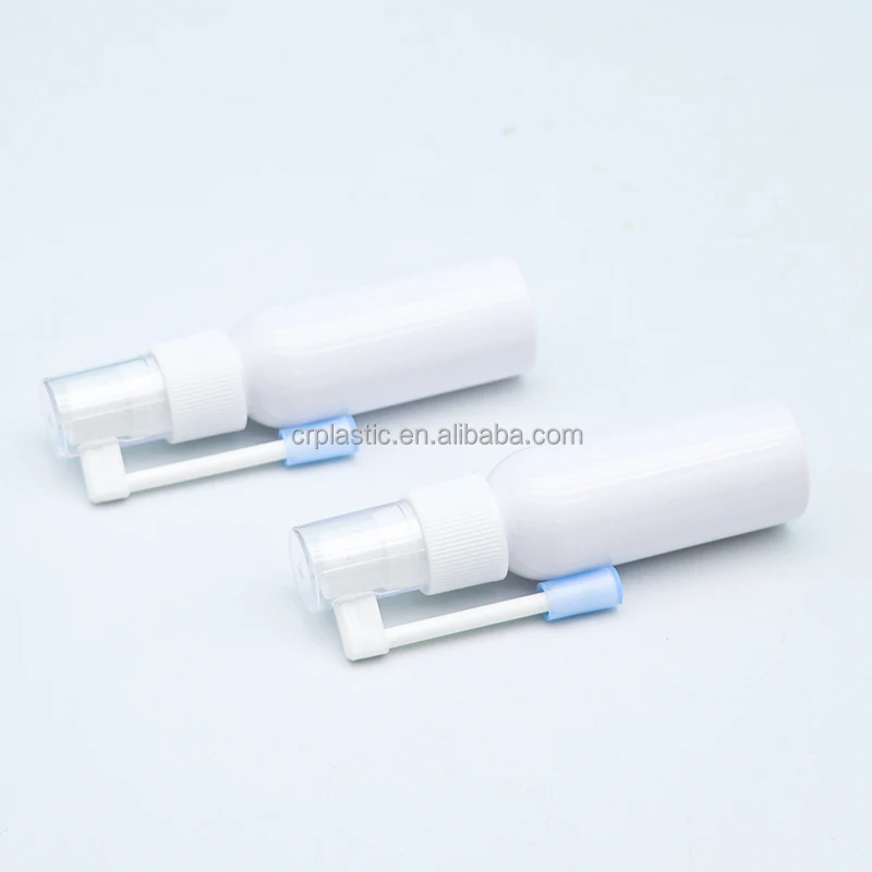 Wholesale 30ml PET Nasal Sprayer - Clear, Durable, and Versatile