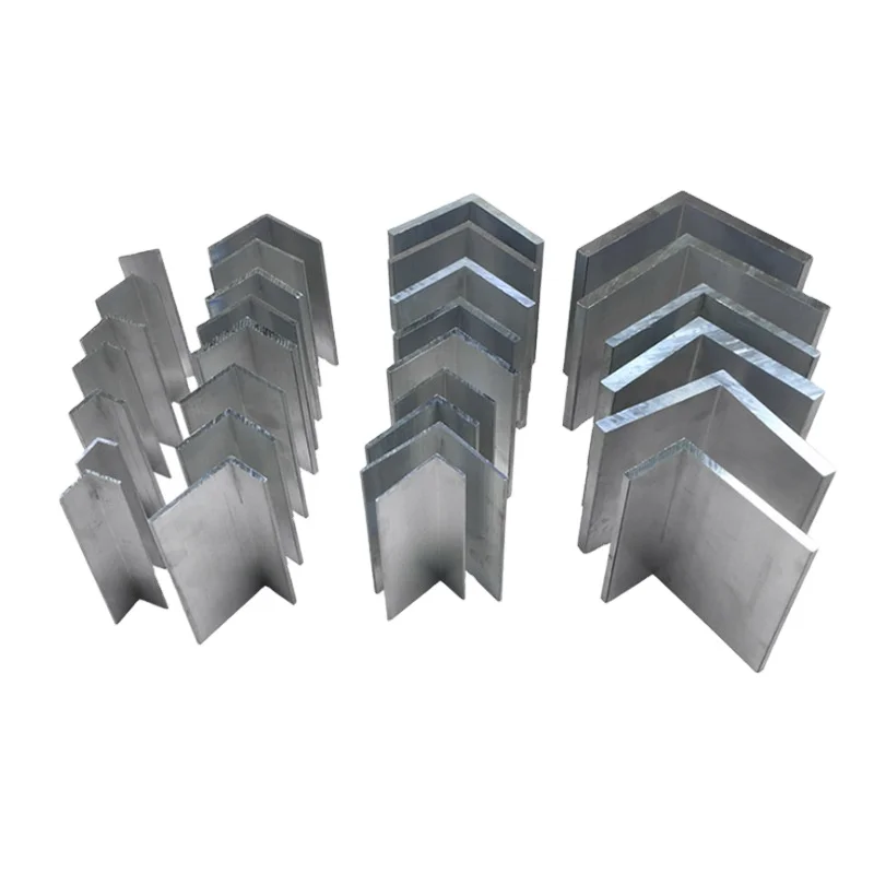 Oem Aluminum L Shape Extrusions Angle Aluminum Profile For Industrial ...