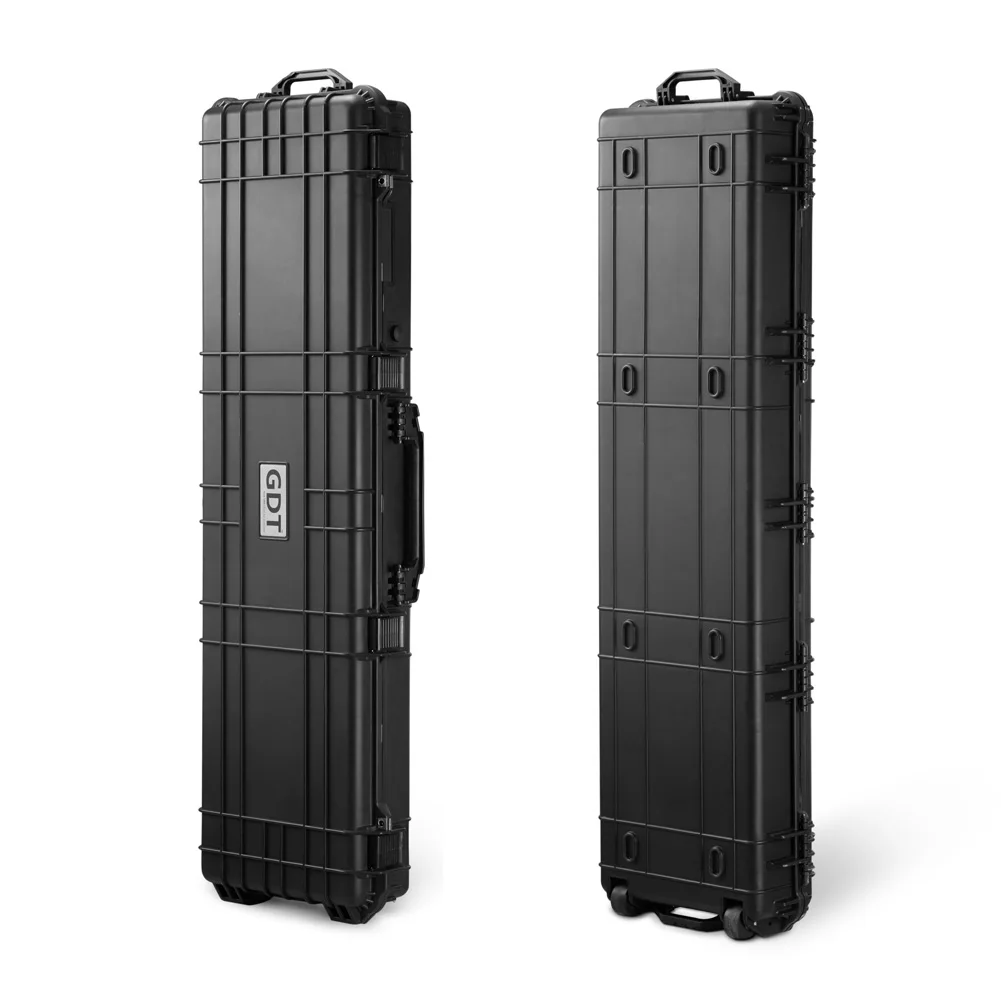 Ip67 Hard Shell Long Carry Case Pick And Pluck Foam Case - Buy Large ...