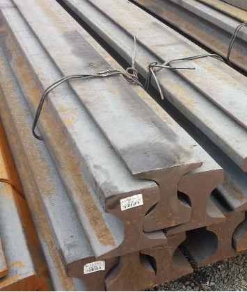 Bs11: 1985 Standard Bs80a Railway Steel Rails 80lb - Buy Bs80 A Rail ...