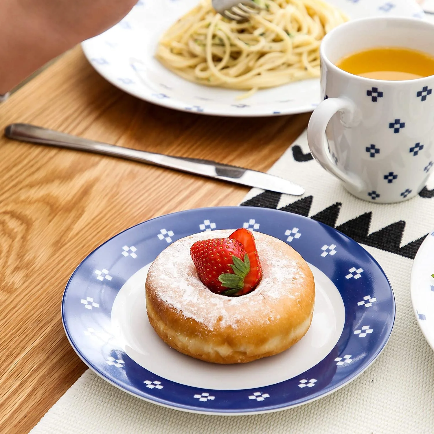 Porcelain Dinner Sets by HONGSHUN - Sustainable & Stylish