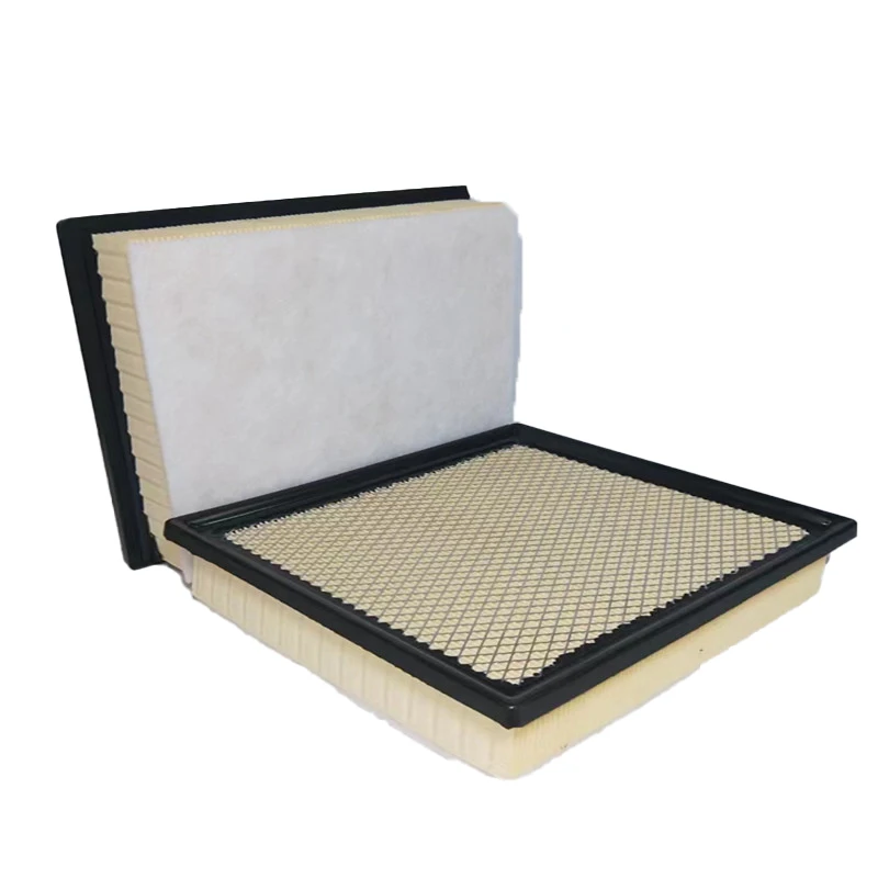 Auto Engine System Parts Air Filter 17801-31160 Fit For Hiace 2019 Up ...