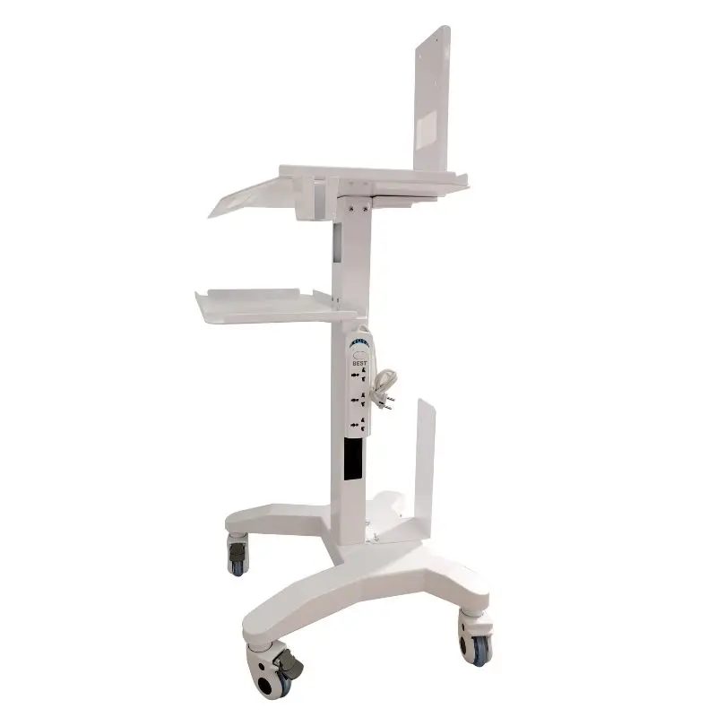 Medical Oral Dental Scanner Cart Intraoral Scanner Trolley Tool Cart ...