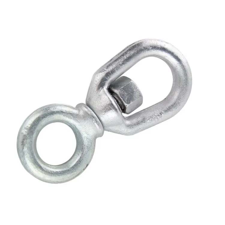Galvanized Lifting Swivel Eye With Eye And Ring Type Us Type G401 Type ...