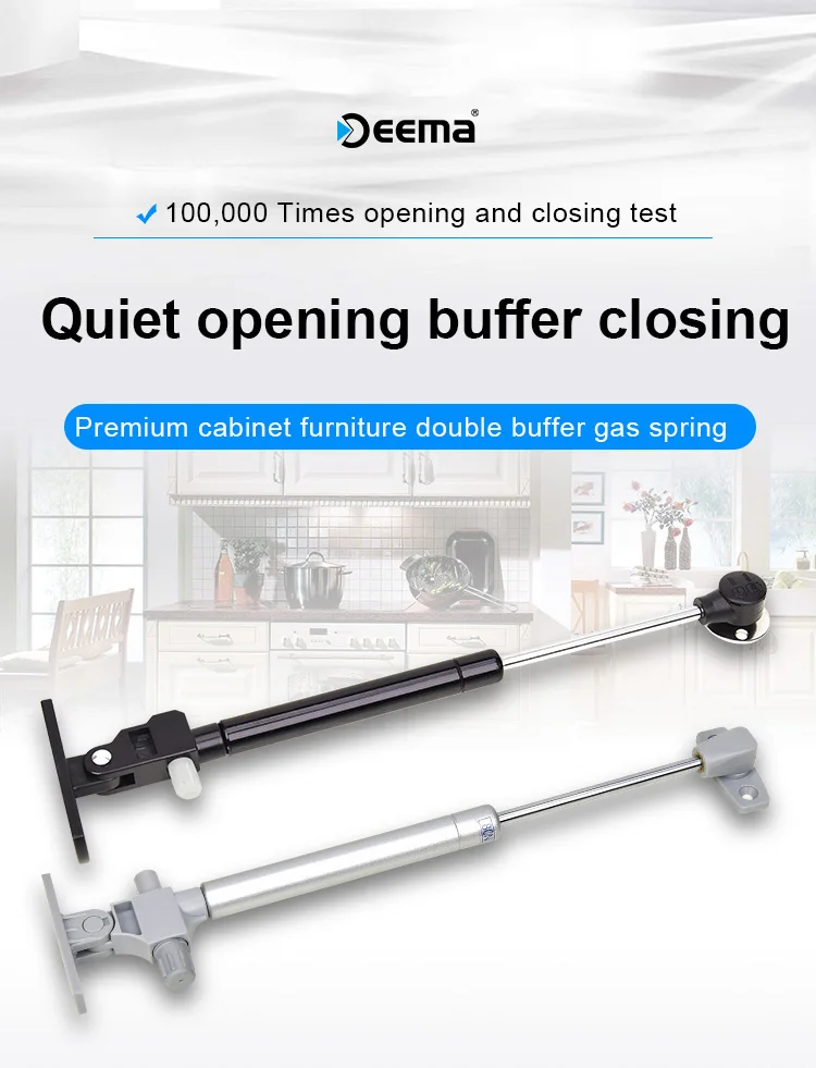 High Quality Small Lockable Gas Spring For Cabinets - Buy Soft Close ...