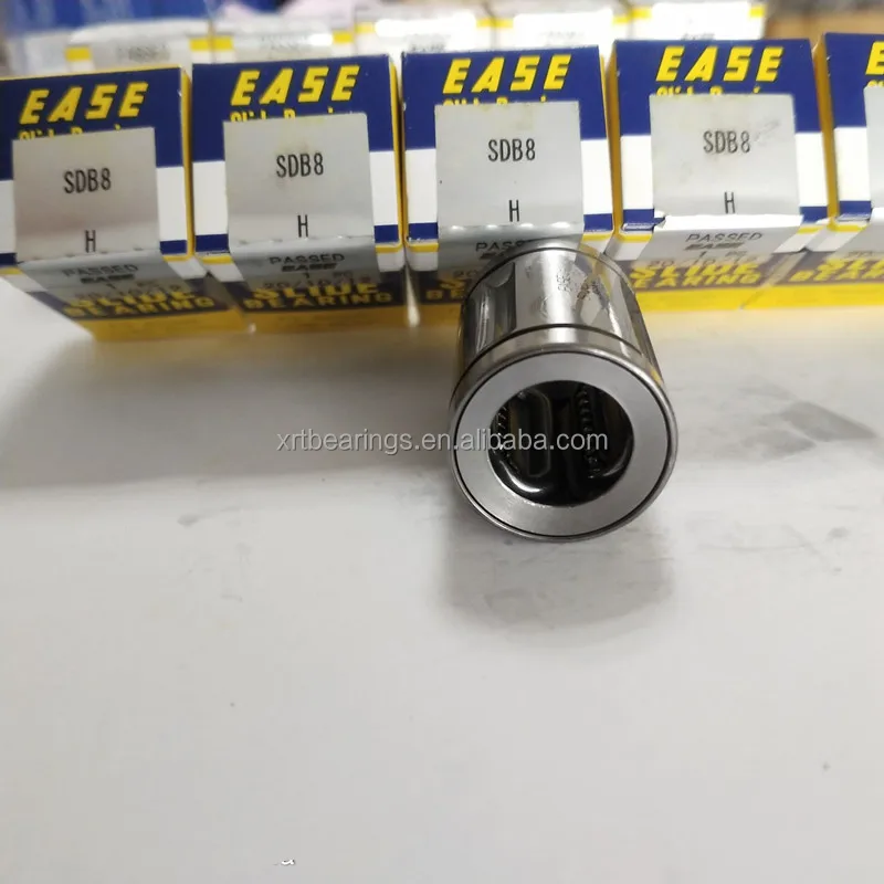 JAPAN EASE Linear Motion Ball Bearing SDB8 - High Precision