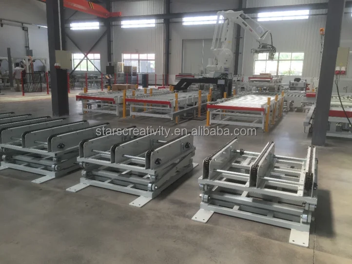 Heavy-duty Mild Steel Drag Chain Conveyor for Food & Chem