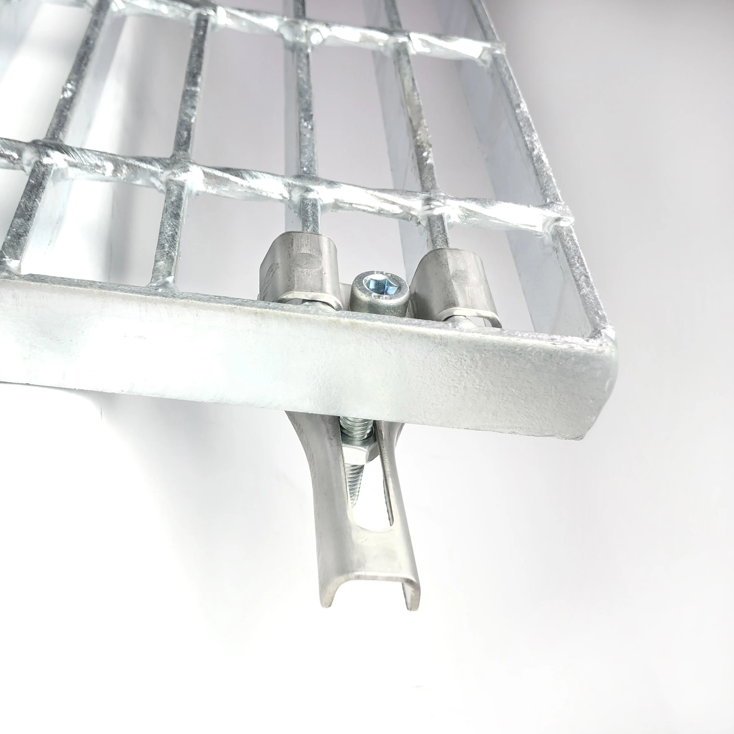 Metal Steel Bar Grating - Durable and Galvanized Solutions