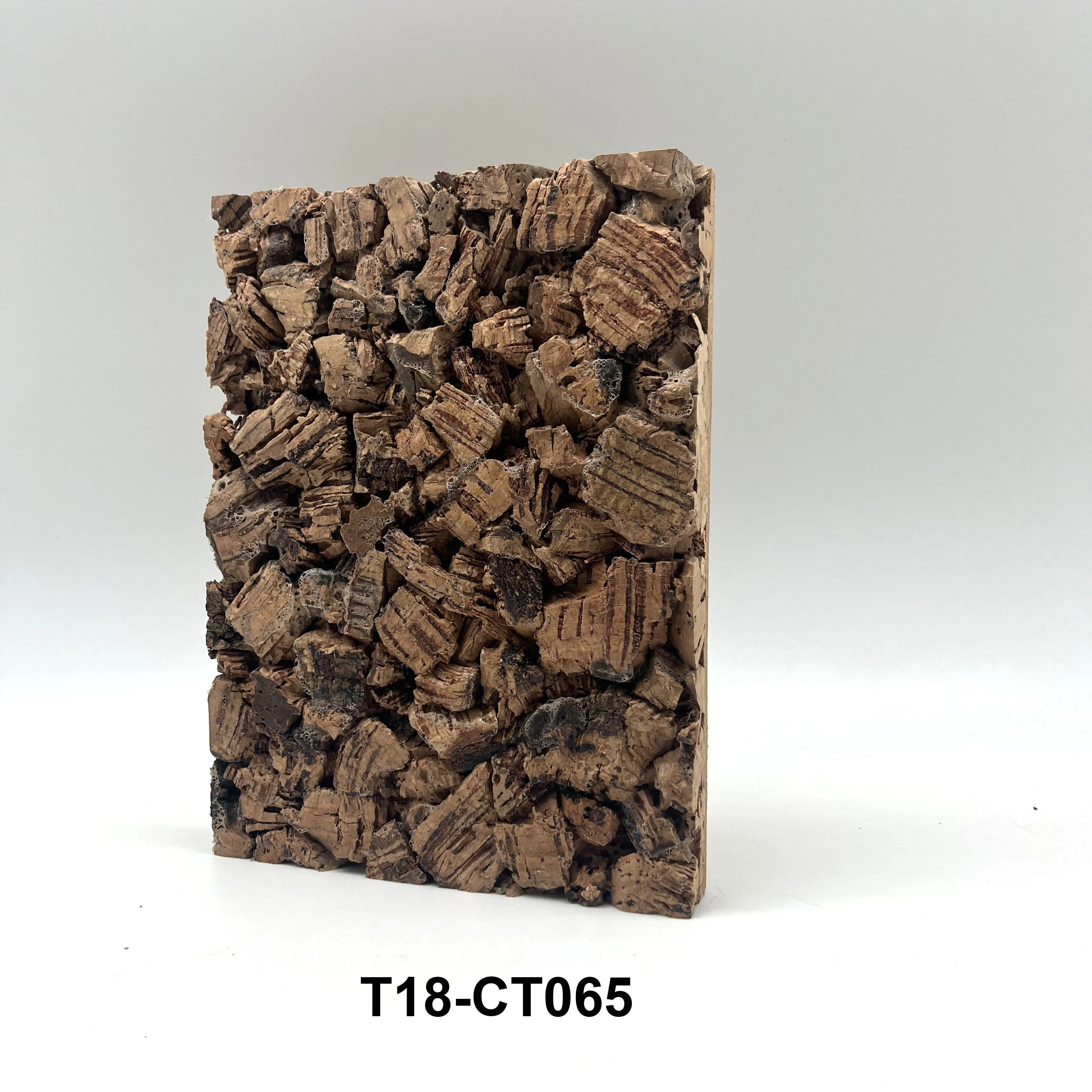 LEECORK Eco-Friendly Terrarium Cork Background Natural Cork Tile ...