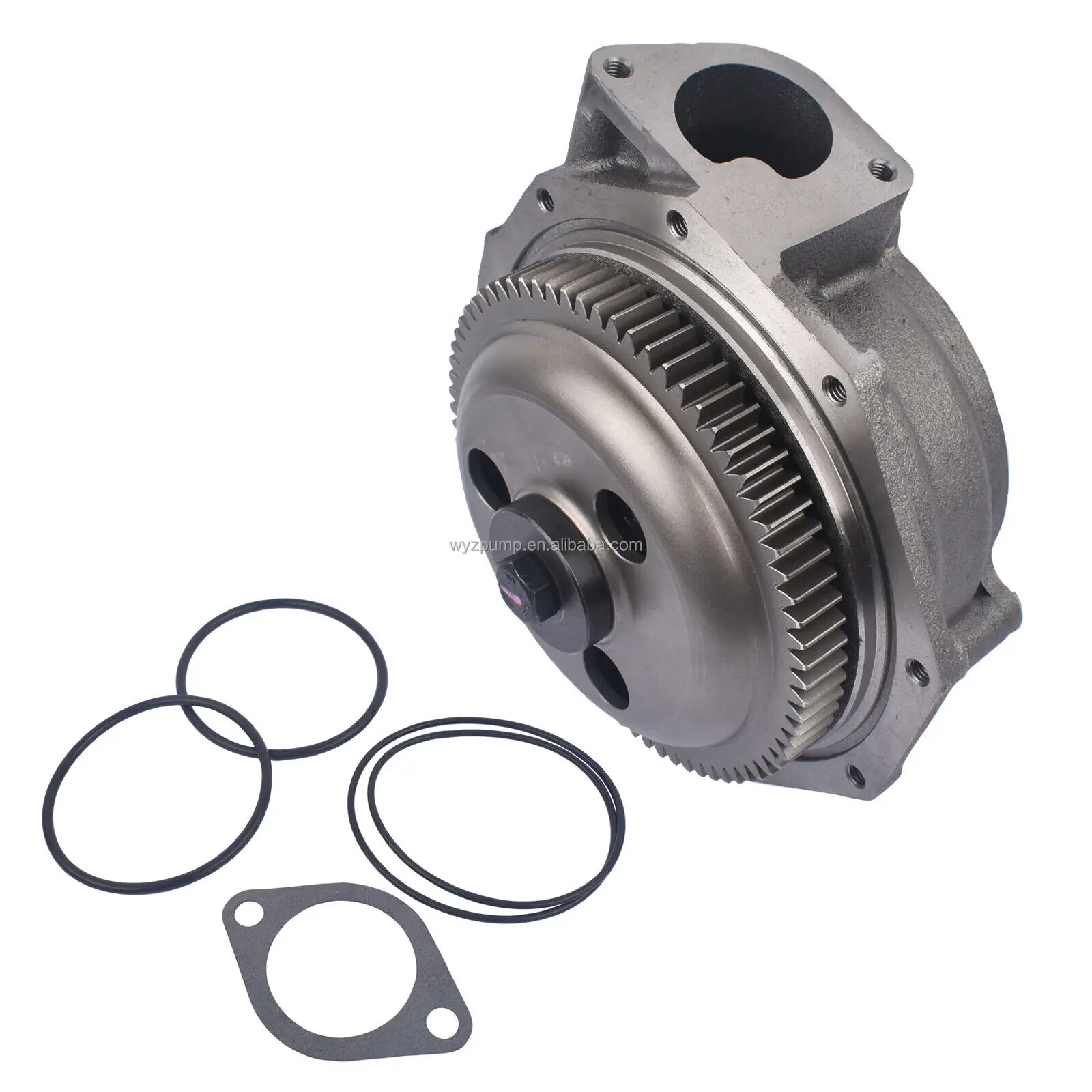 352-0211 Water Pump Cat Excavator Water Pump 3520211 For 3406 Engine ...