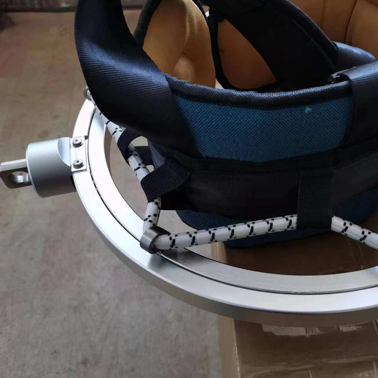 Sanhong Bespoke Flipping Twisting Ring - Gymnastics Rotator Belt