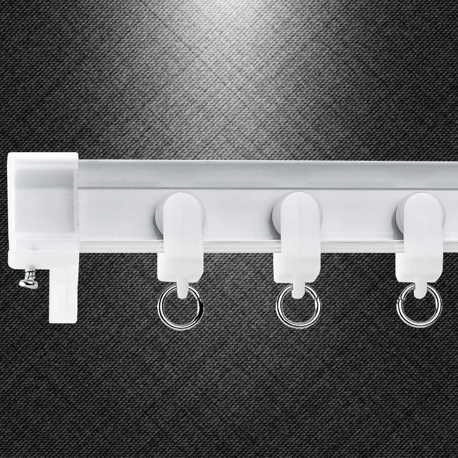 Curtain Track Runner Plastic Curtain Rail Runner Curtain Track Runner ...