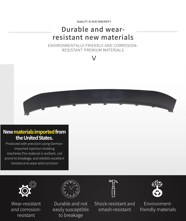 DAXIN Auto Parts Body Kit - Kia CERATO 2019 Bumper Cover