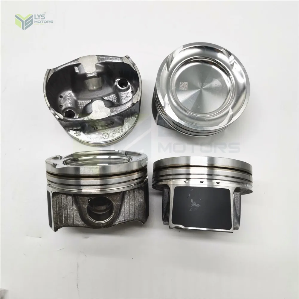 A2640301800 A2640302100 A 264 030 18 00 Engine Piston For Mercedes Benz ...