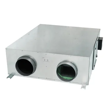 3d Model Design Hvac Conversation Heat Recovery Hospital School Home ...
