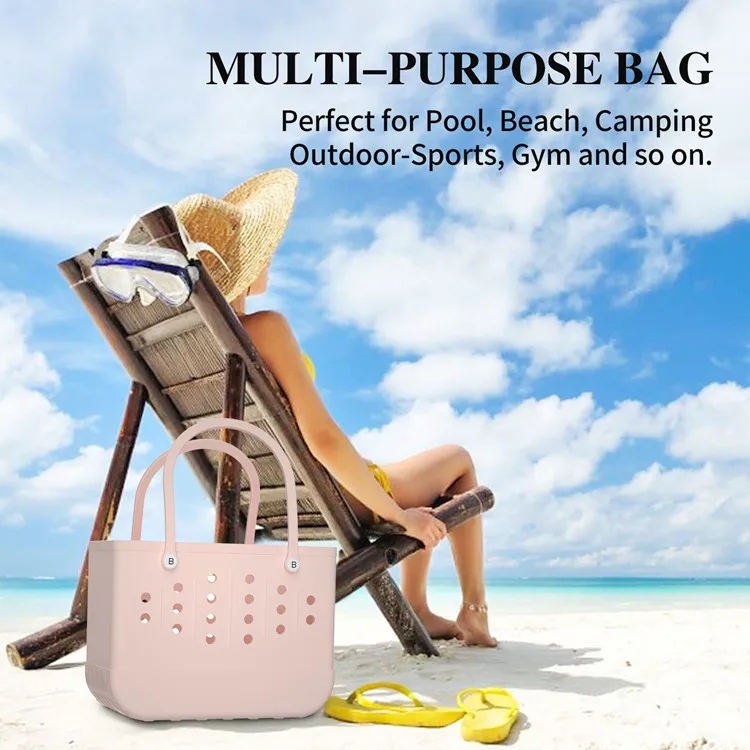 Hot Sale New Outdoor Eva Camping Simply Southern Bogg Silicone Beach ...