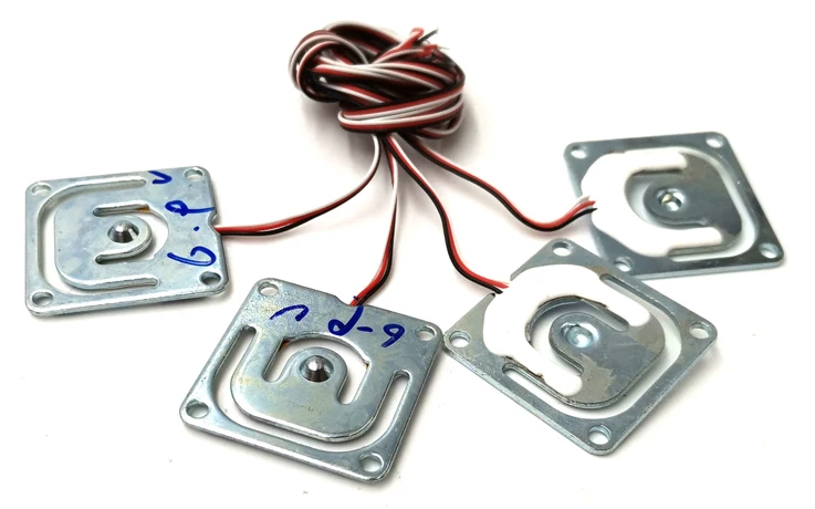 SC134 Load Cell - Precision Weight Sensors for 10kg-50kg